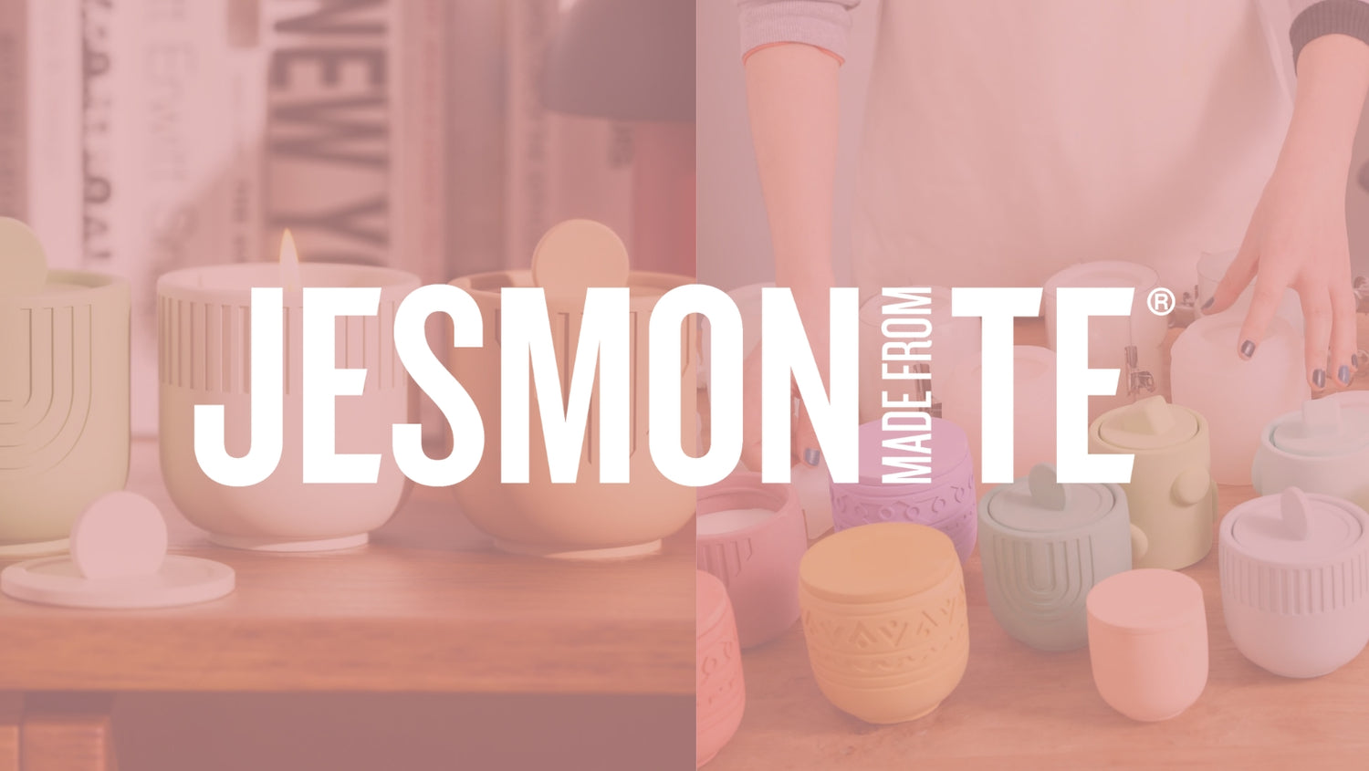 Jesmonite vs. Epoxy Resin: Exploring Two Dynami...